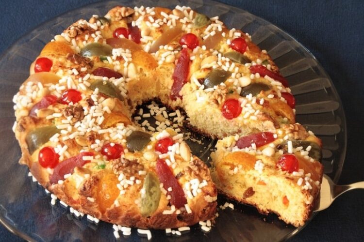 Bolo Rei Caseiro Aprenda a Fazer Você Mesmo! Fofinho e Delicioso ...