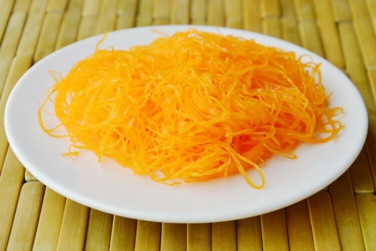 Receita de Fios de Ovos (Super Fácil de Fazer)