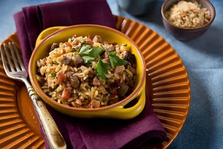 Receita de Arroz Carreteiro: Um Clássico Saboroso que Nunca Sai de Cena ...