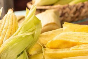 Pamonha Doce: Simples de Fazer e Surpreendentemente Cremosa - Maravilha ...